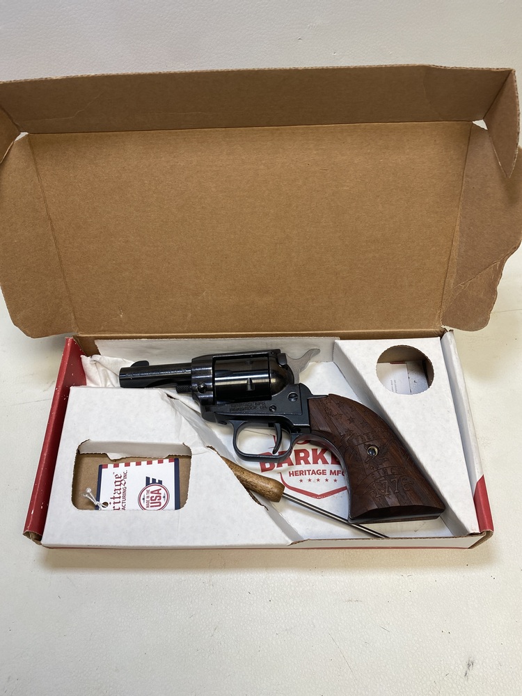 Revolver | J&S Pawn and Gun