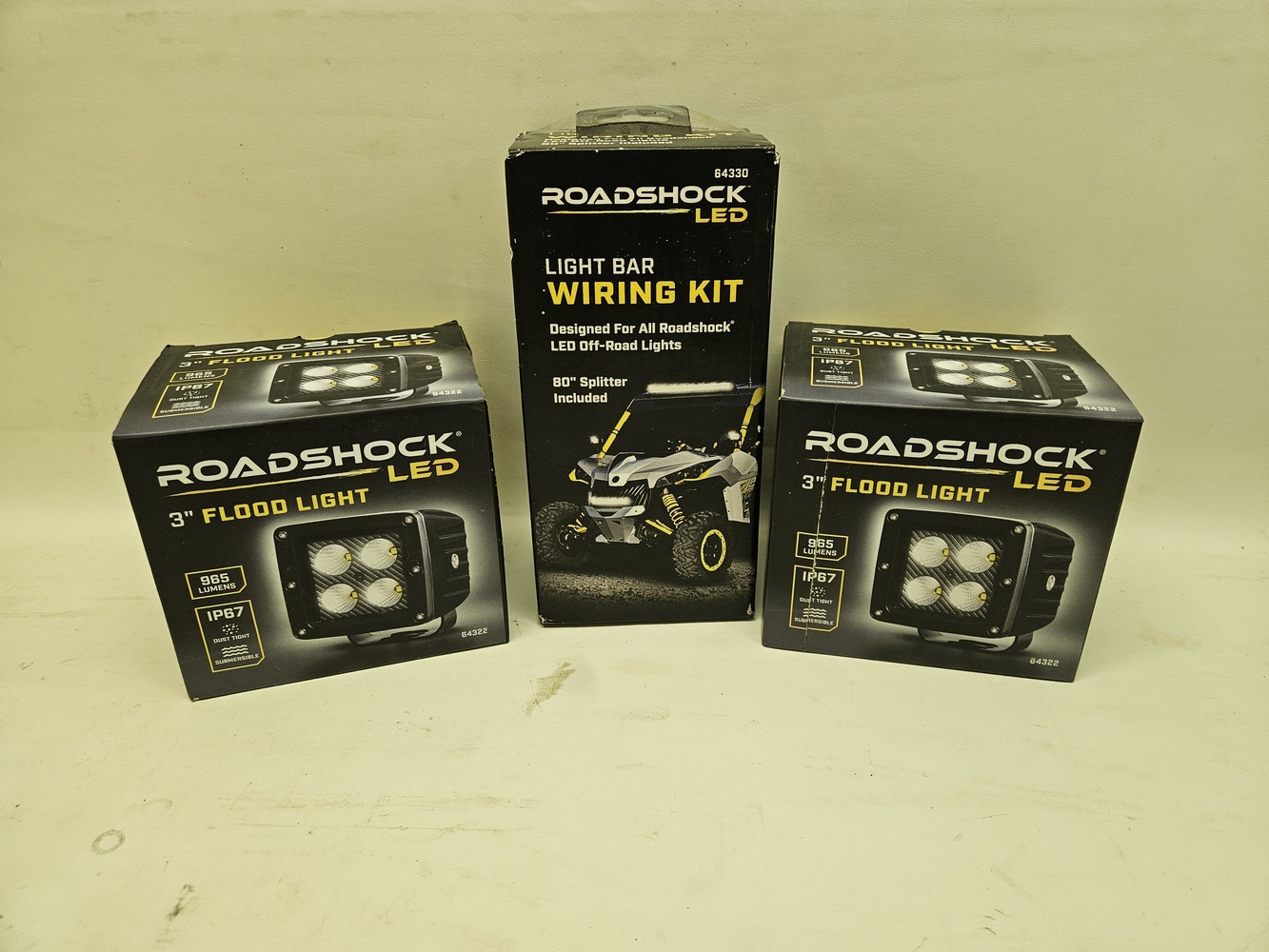 Automotive Accessories | J&S Pawn and Gun