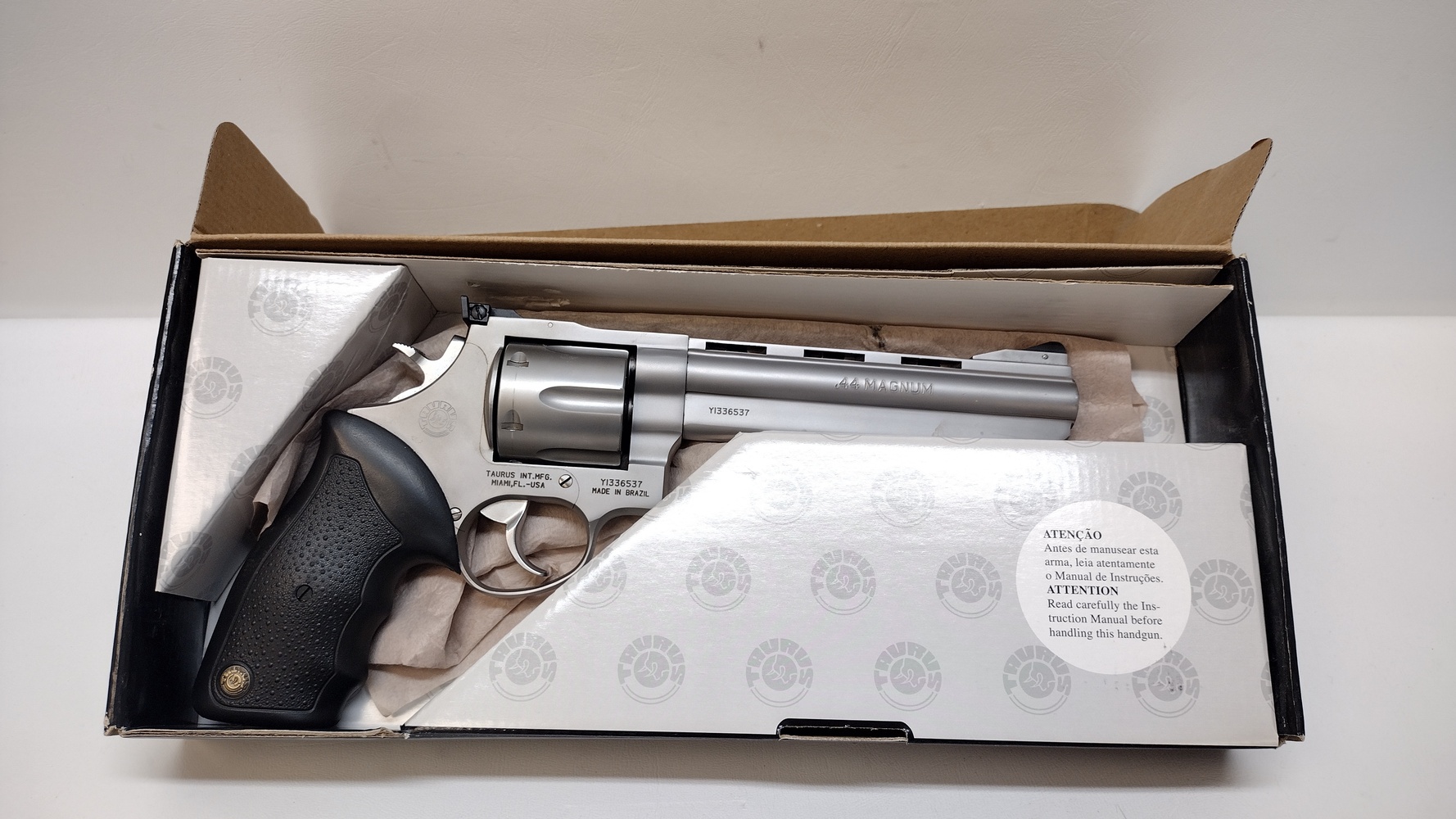 Revolver | J&S Pawn and Gun