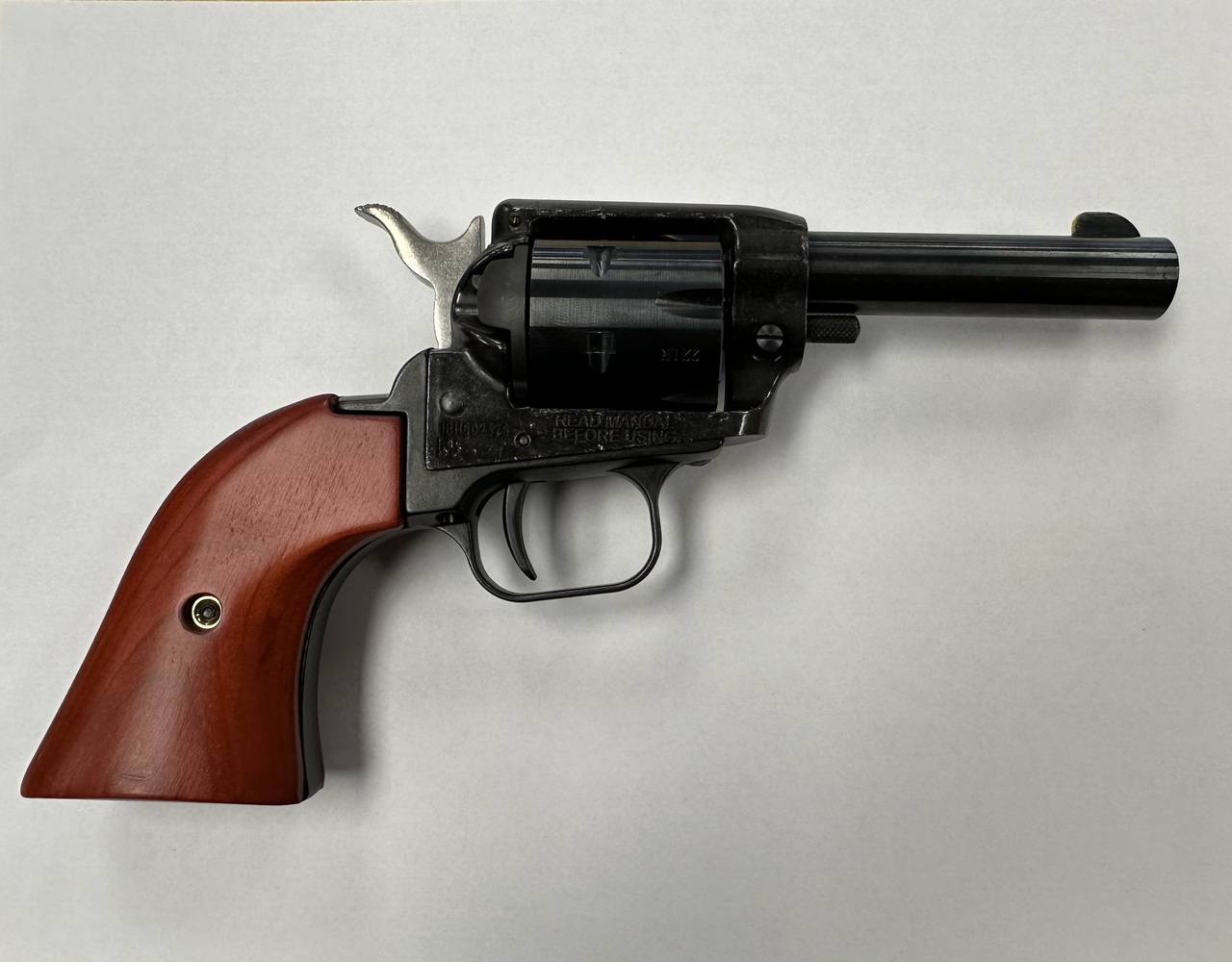 Revolver | J&S Pawn and Gun