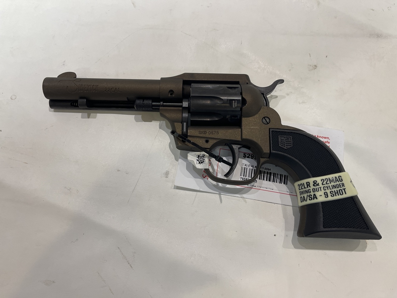 Revolver | J&S Pawn and Gun